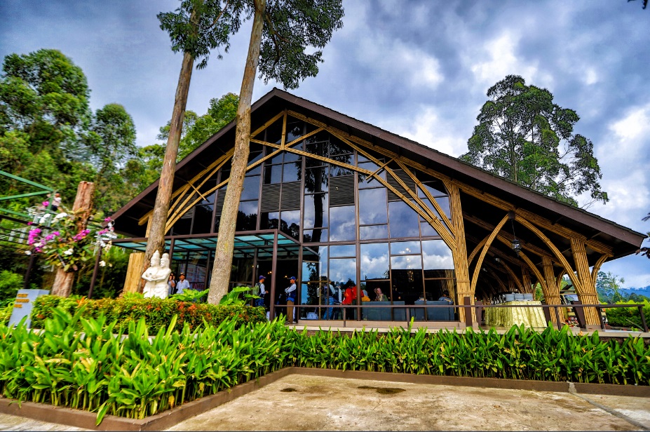 Meeting Room - Ciwidey Valley Resort